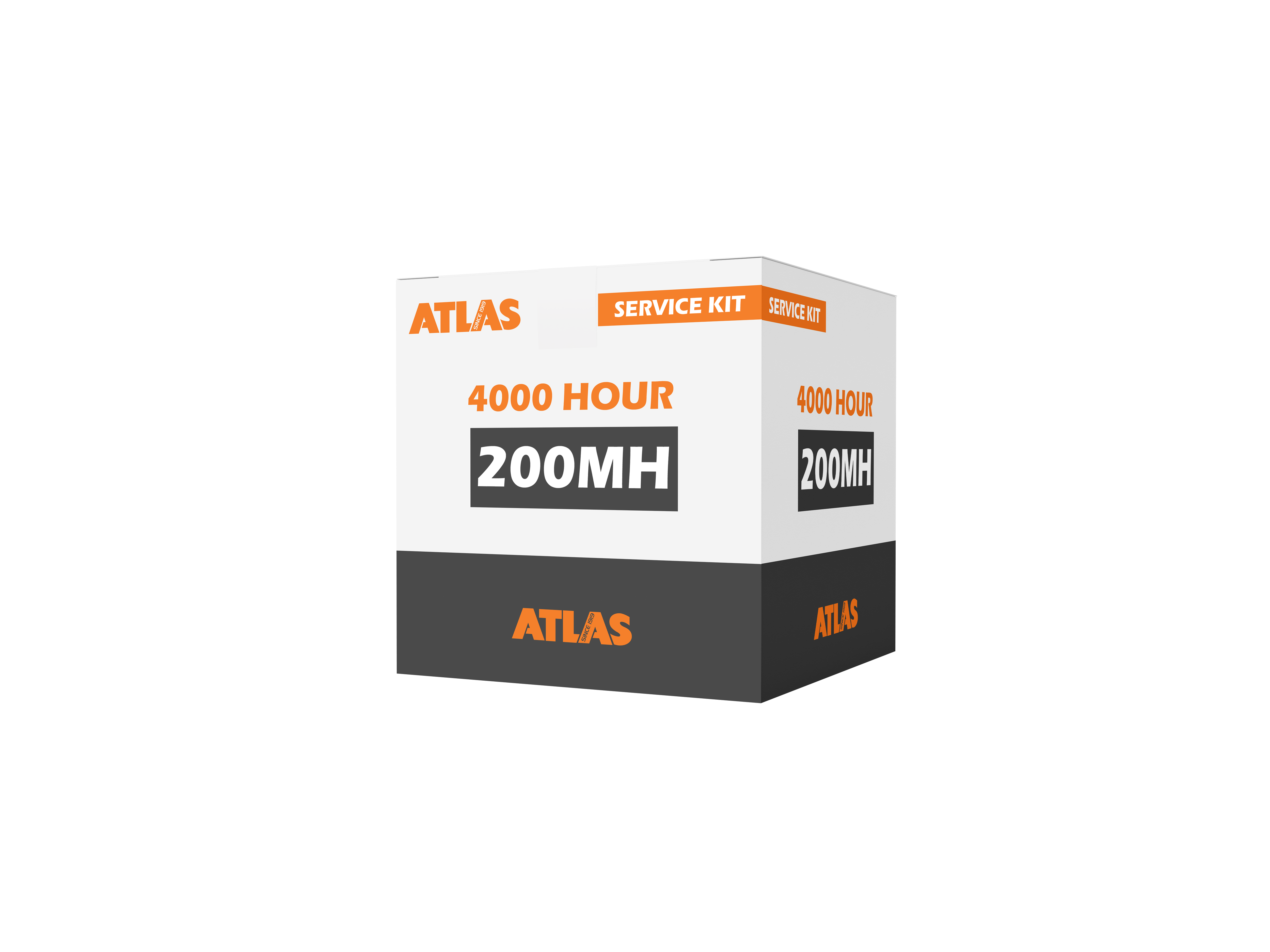 Atlas 200MH 4000 Hour Service Kit – Contract Plant Parts