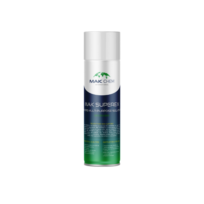 Mak Superex x12 650ML – Contract Plant Parts